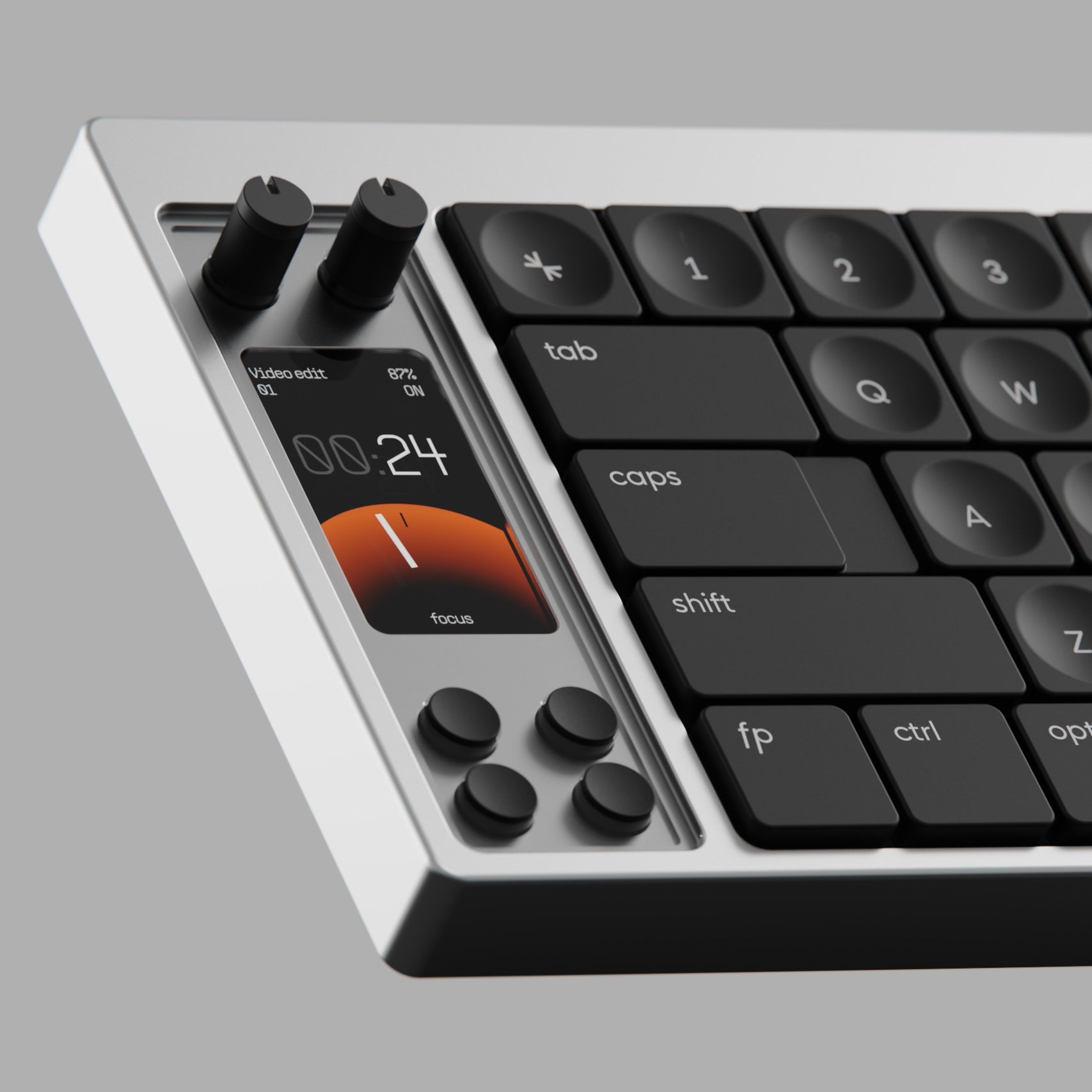 Nomad [E] - Pioneer Edition – Work Louder