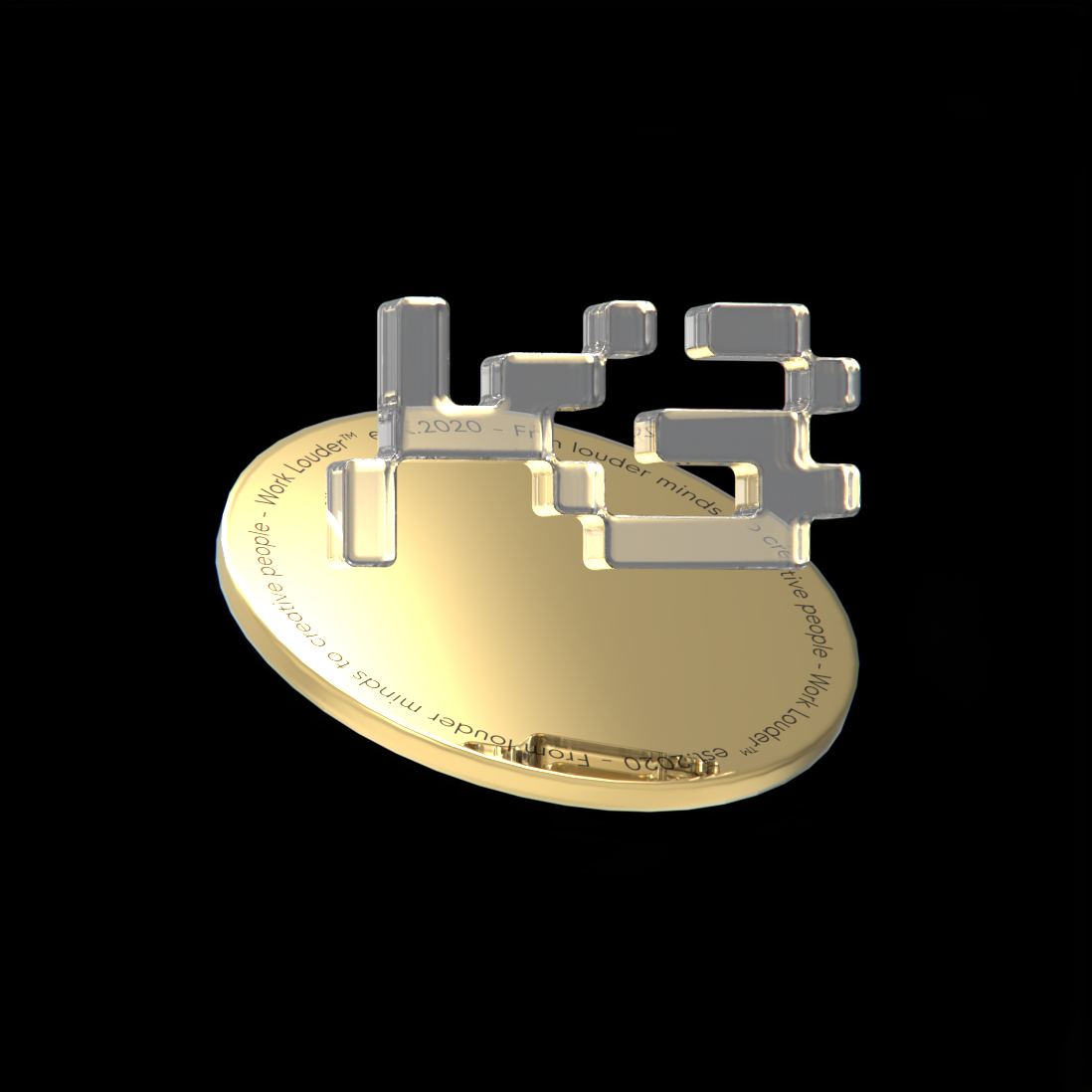 wrk. Token – Work Louder