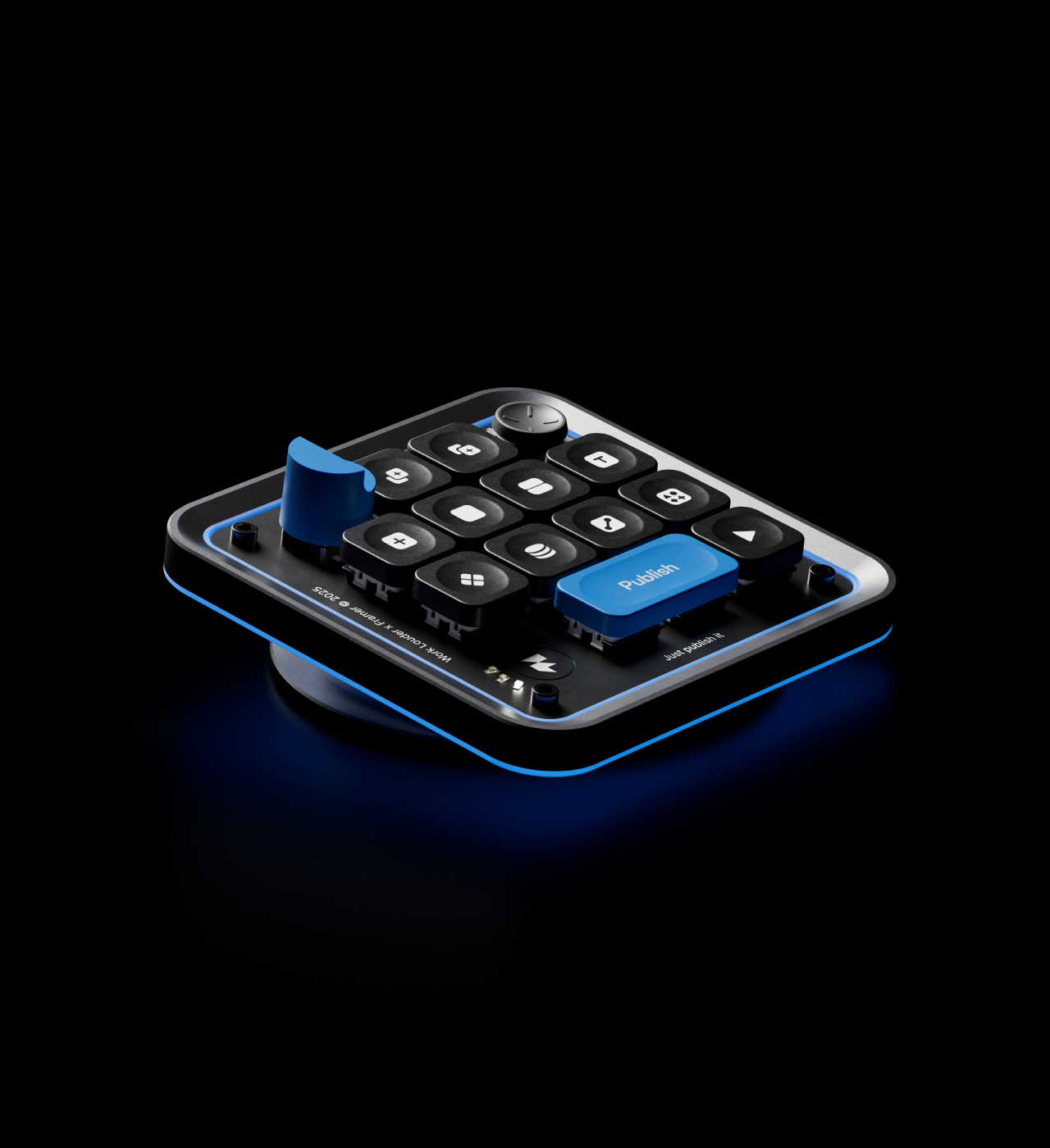 Keyboard – Work Louder