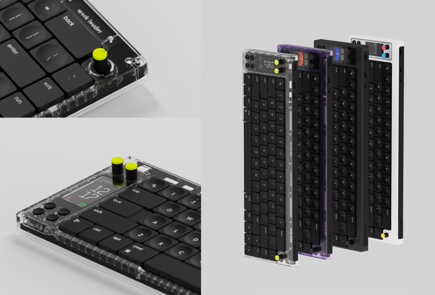 WORK LOUDER © – Work Louder